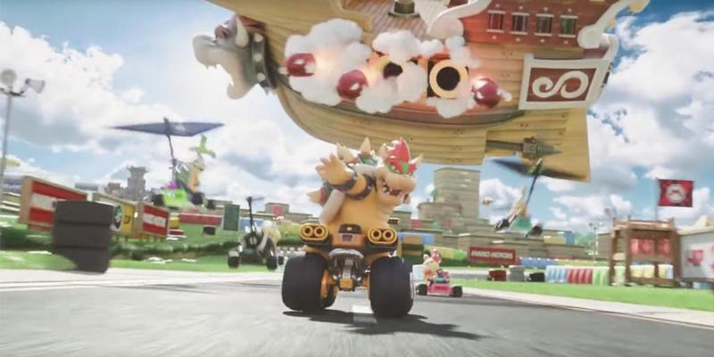 Immersive Super Nintendo World will put visitors inside Nintendo’s ...