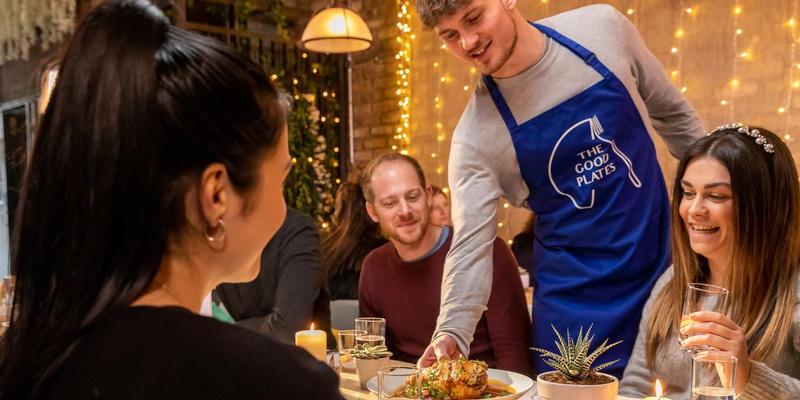 David Lloyd Clubs opens restaurant promoting positive mental health ...