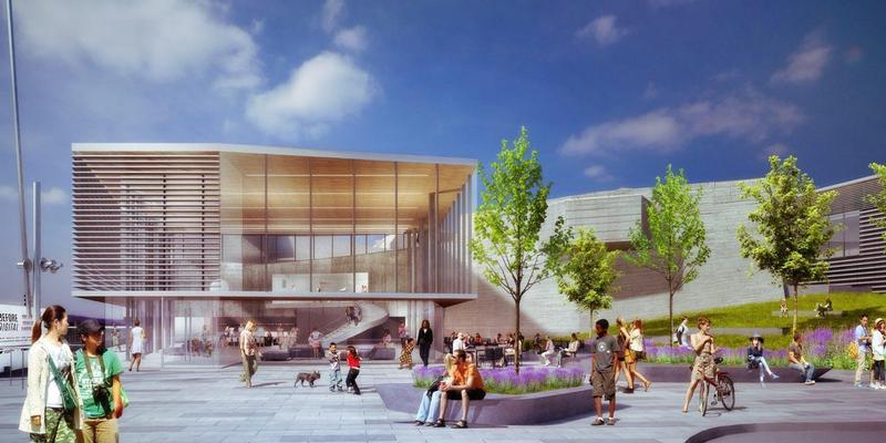 Contemporary Calgary opens doors following CA$25m transformation ...