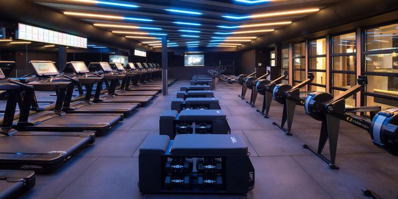 Switch The Gym's tech-based studios relay performance data to screens ...
