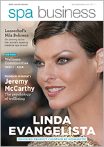 Spa Business magazine 2017 issue 1 | spabusiness.com